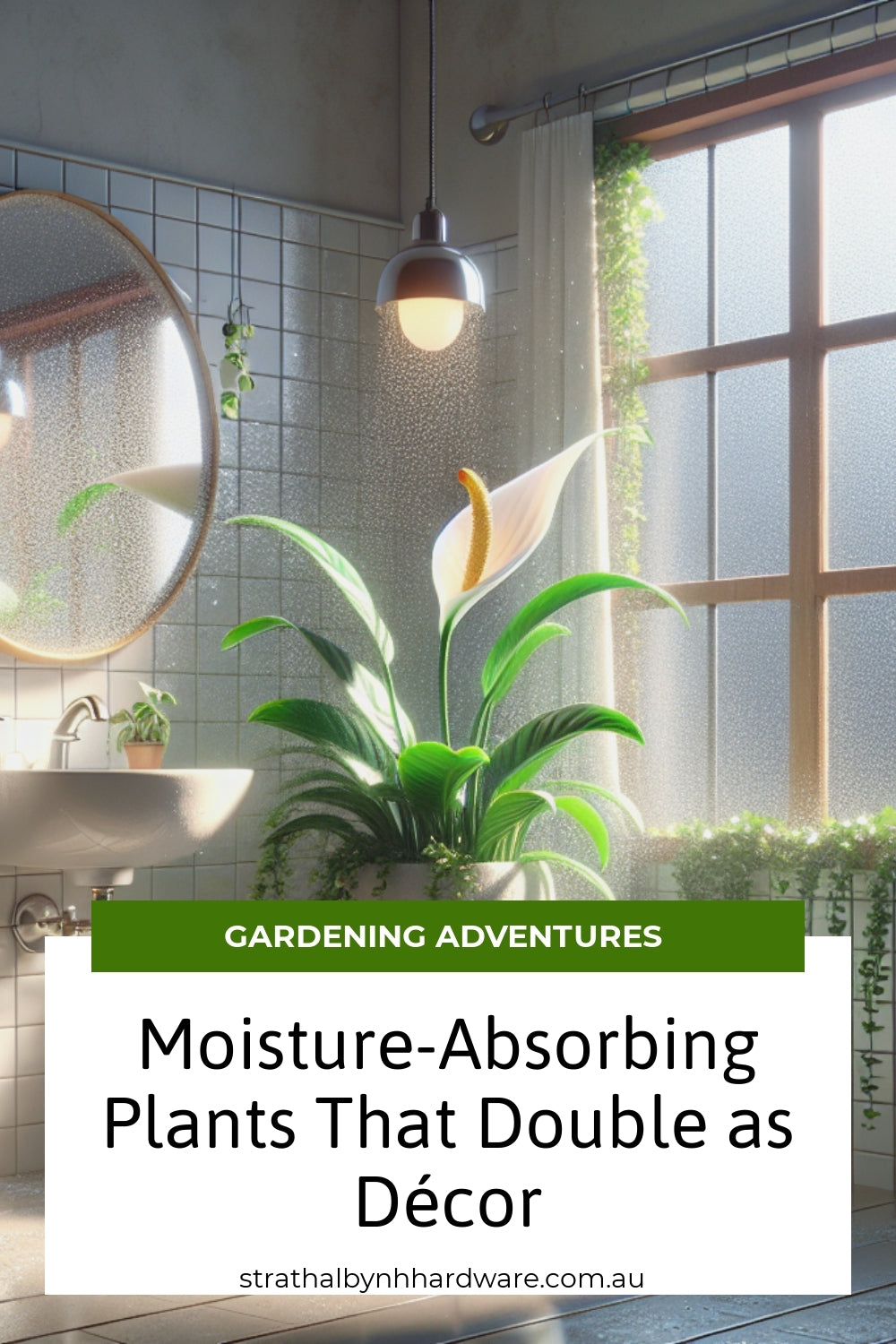 Moisture-Absorbing Plants That Double as Décor – Strathalbyn H Hardware