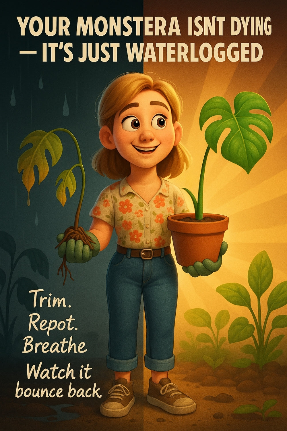 Sick of weeds coming back? This Brunnings spray hits the root — for re ...