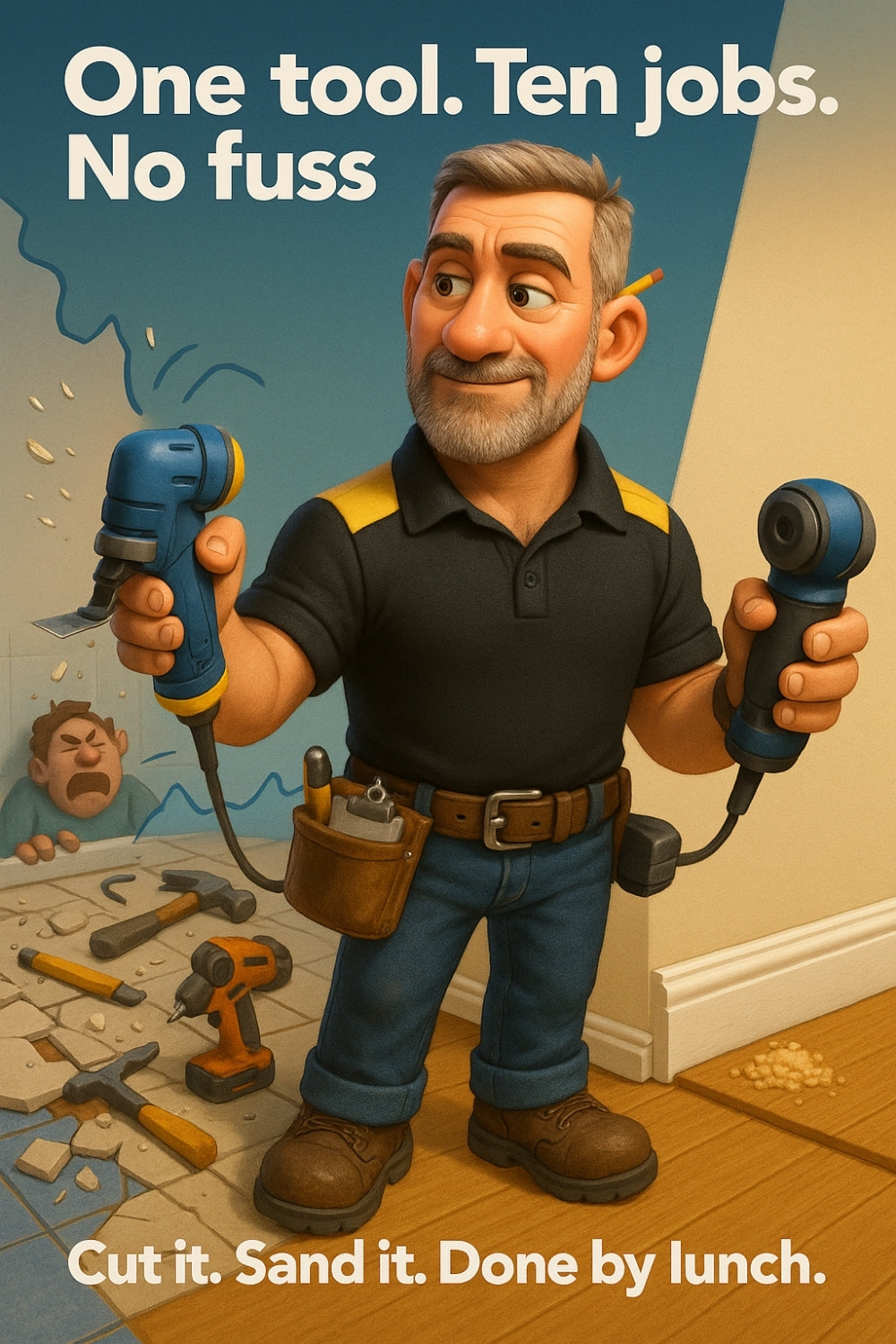 One tool, a hundred solutions — here’s why smart renovators swear by 1 ...