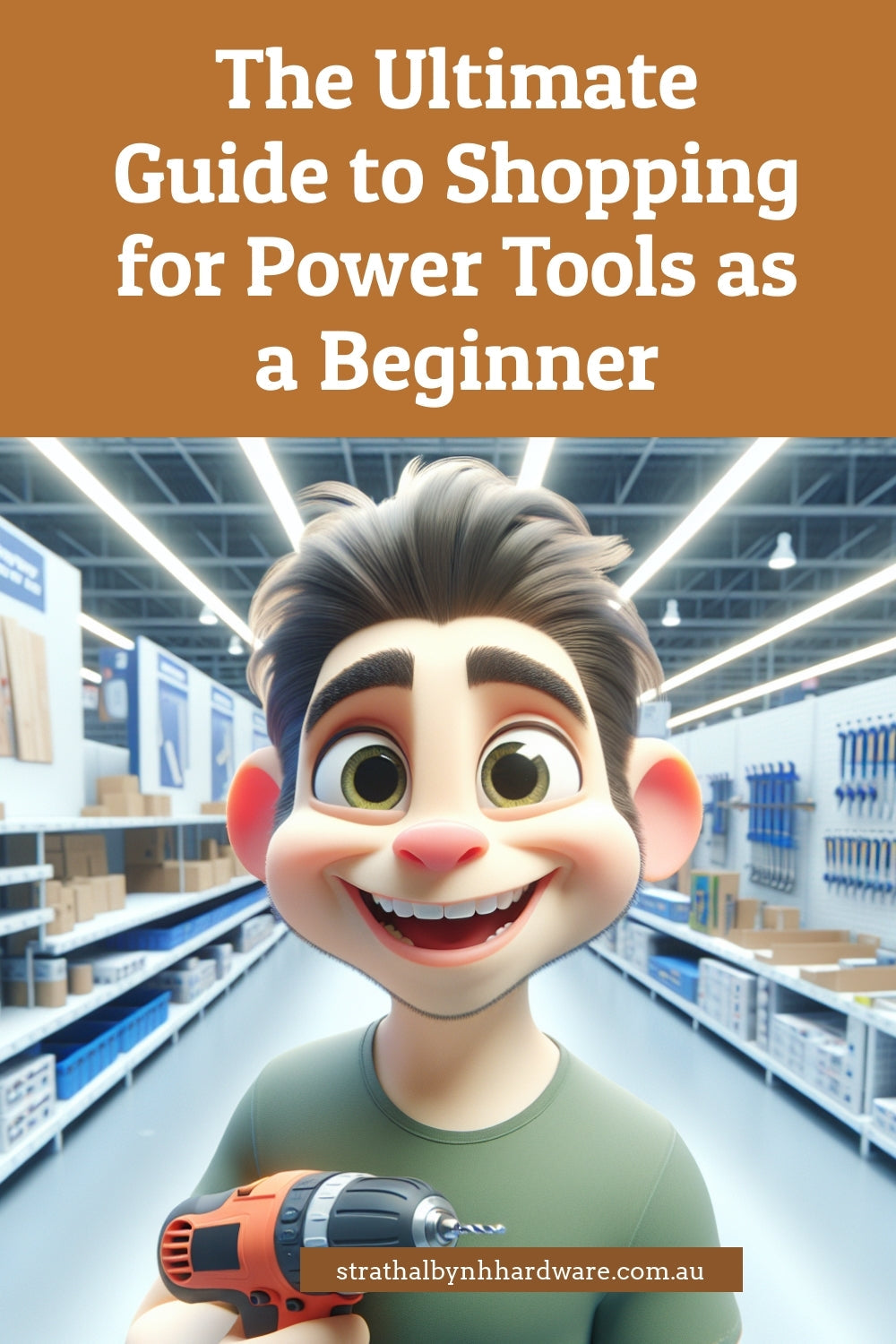 The Ultimate Guide to Shopping for Power Tools as a Beginner ...