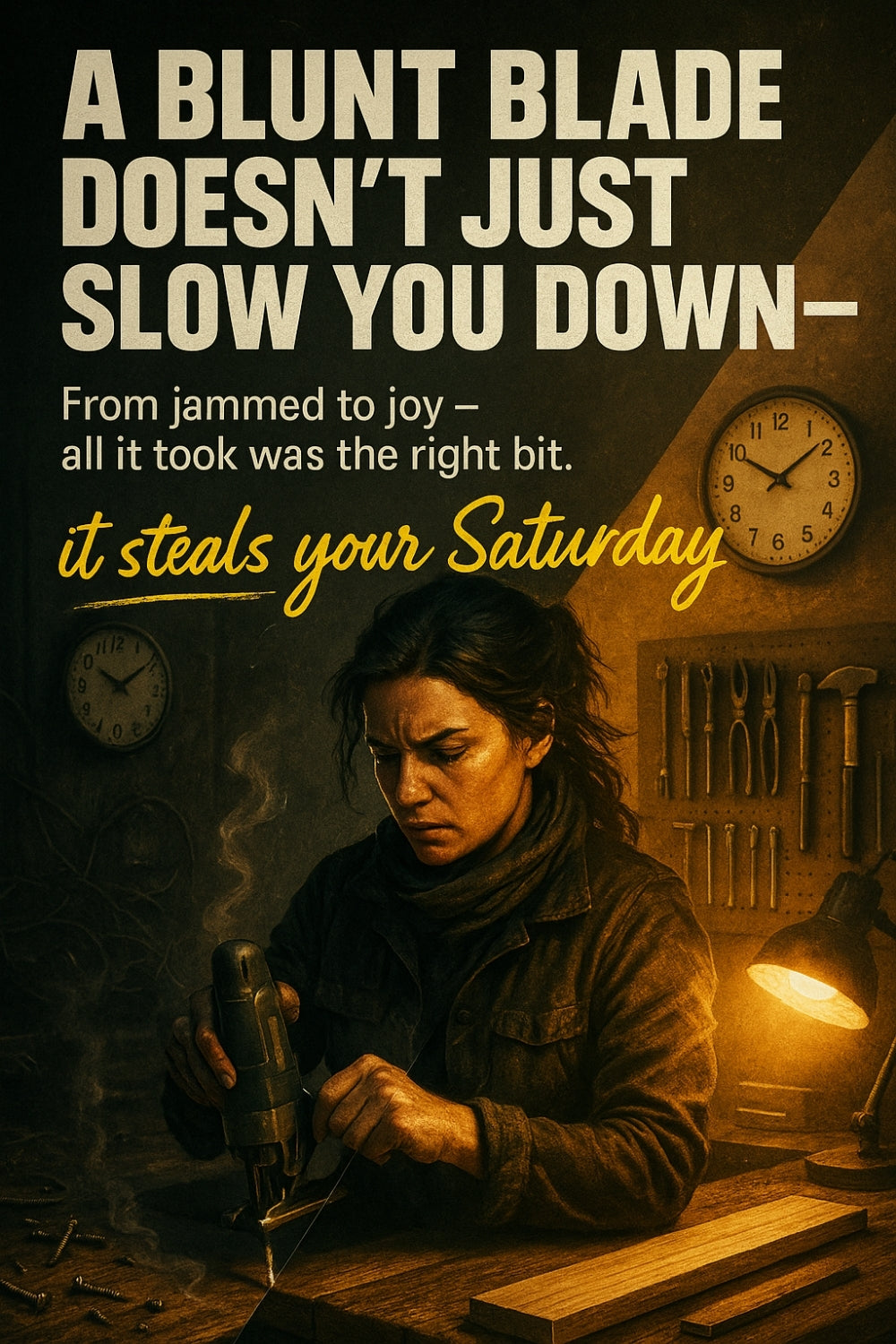 Katana’s Impact Driver users swear by it — you’re likely missing two g ...