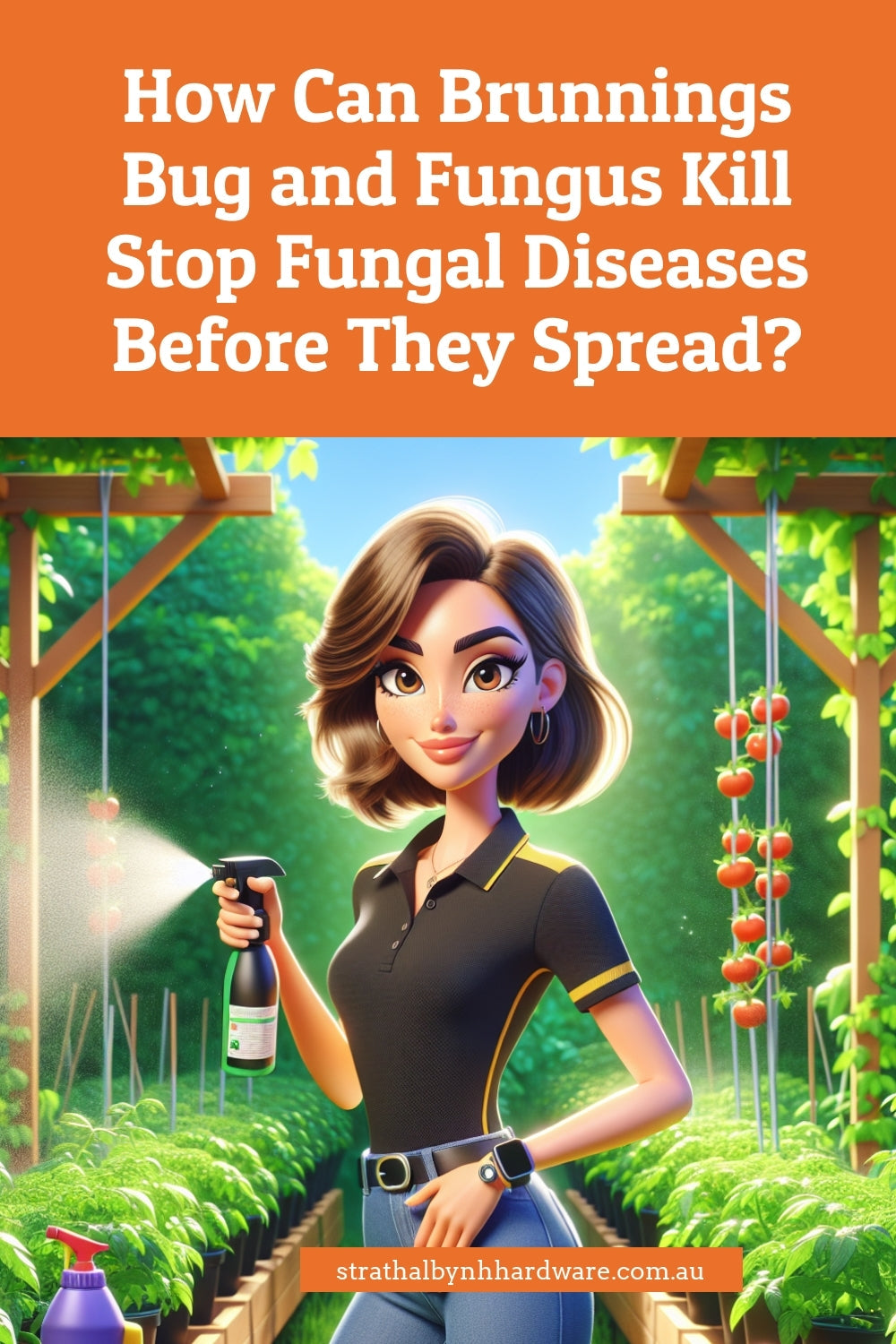 How Can Brunnings Bug and Fungus Kill Stop Fungal Diseases Before They ...
