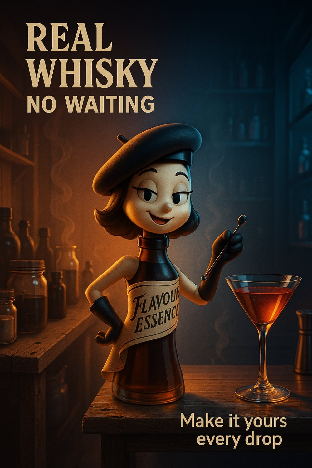Still Spirits just made DIY whisky feel like black-tie bartending—in y ...