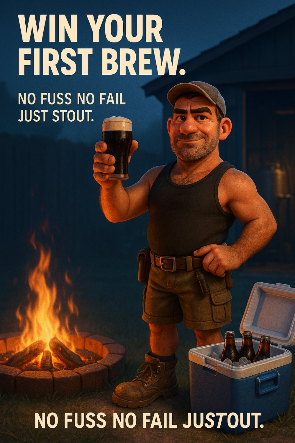 Coopers nailed it — bold stout brewers swear by this tin (and you soon ...