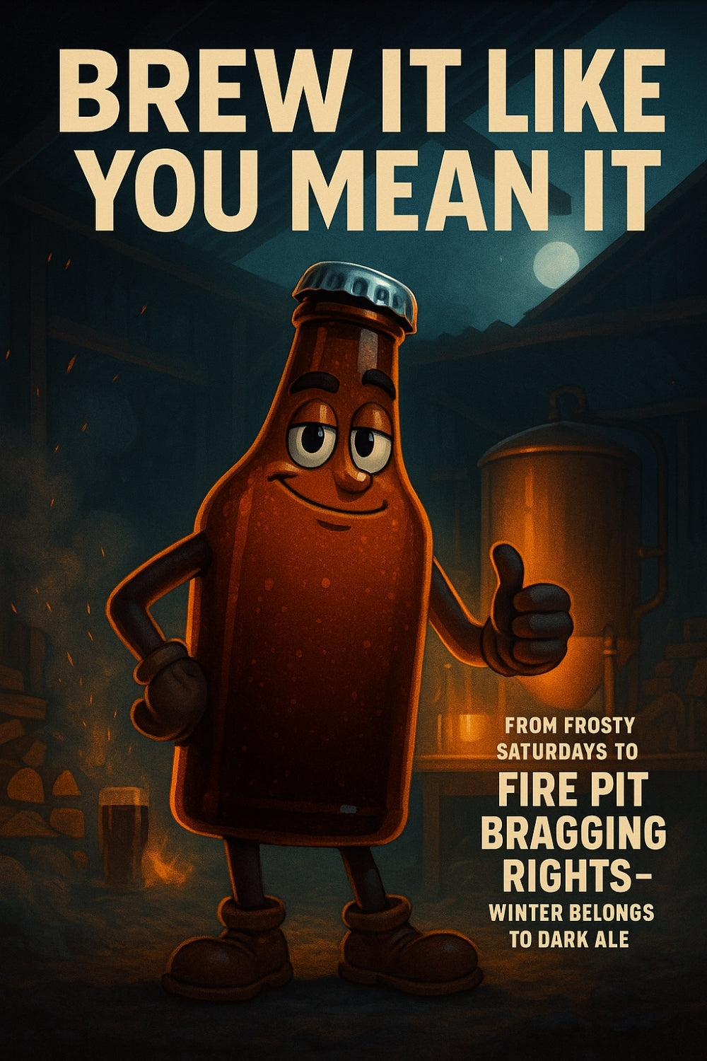 Coopers nailed it first—now amber ale glory is practically yours. Ever ...