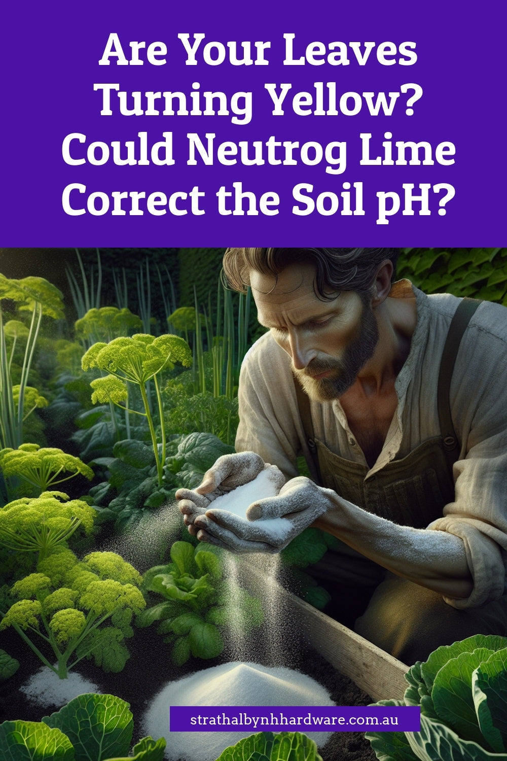 Unlock Nature’s Potential: The Benefits of Using Neutrog Rapid Raiser ...