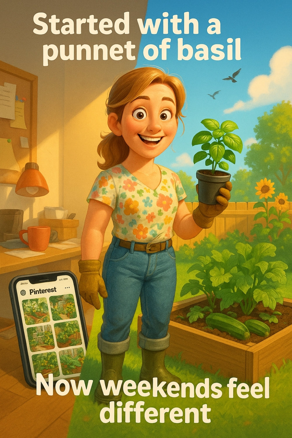 Gardenmaster tools in hand, you’re done guessing — and one pot of mint ...