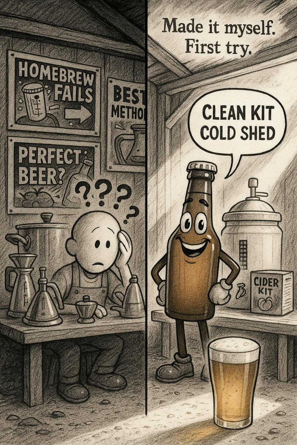 Coopers started theirs the same way—backyard dreamers craving good bee ...