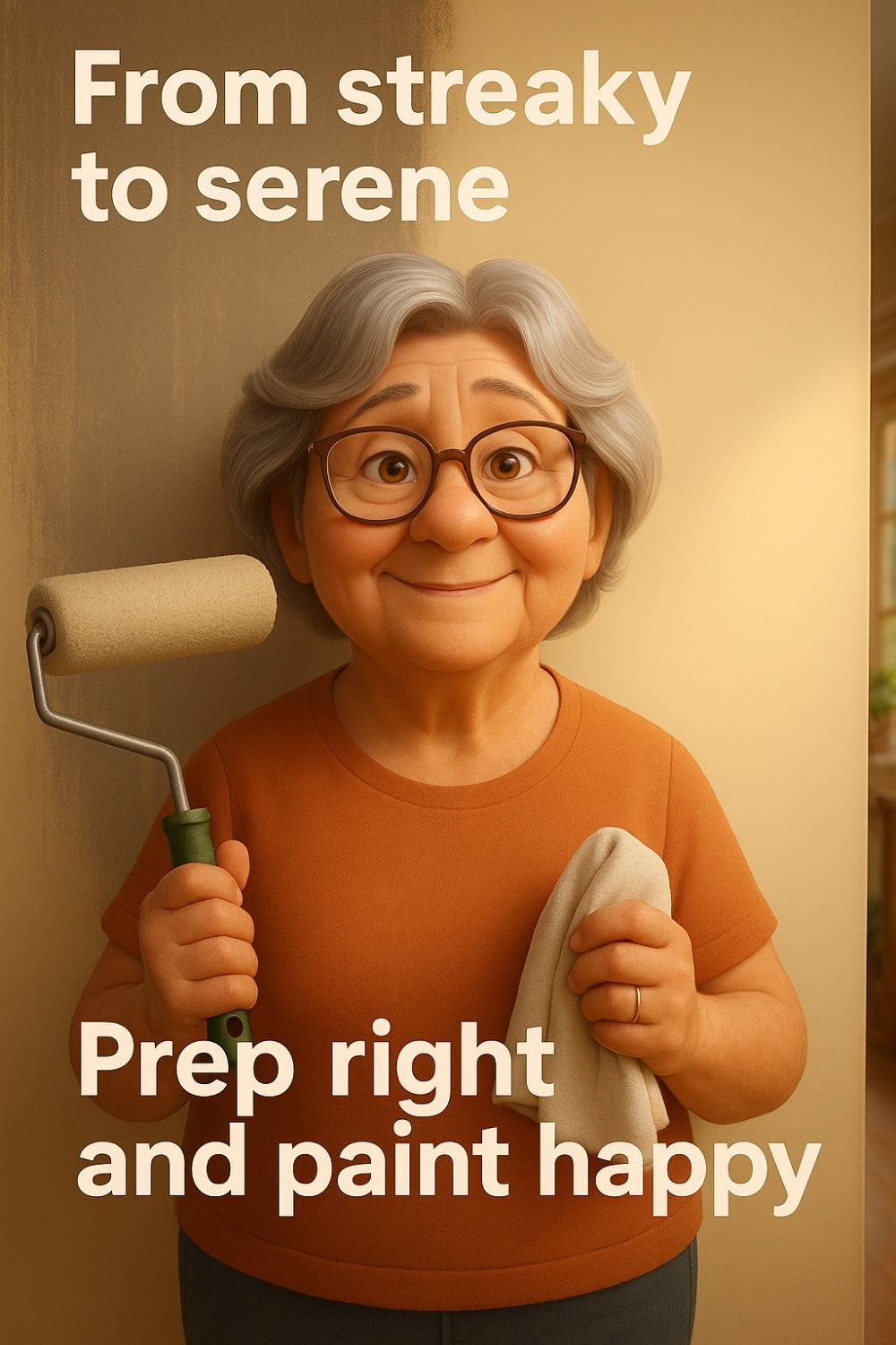 How to Paint a Room Like a Pro Without the Mess or Stress – Strathalbyn ...