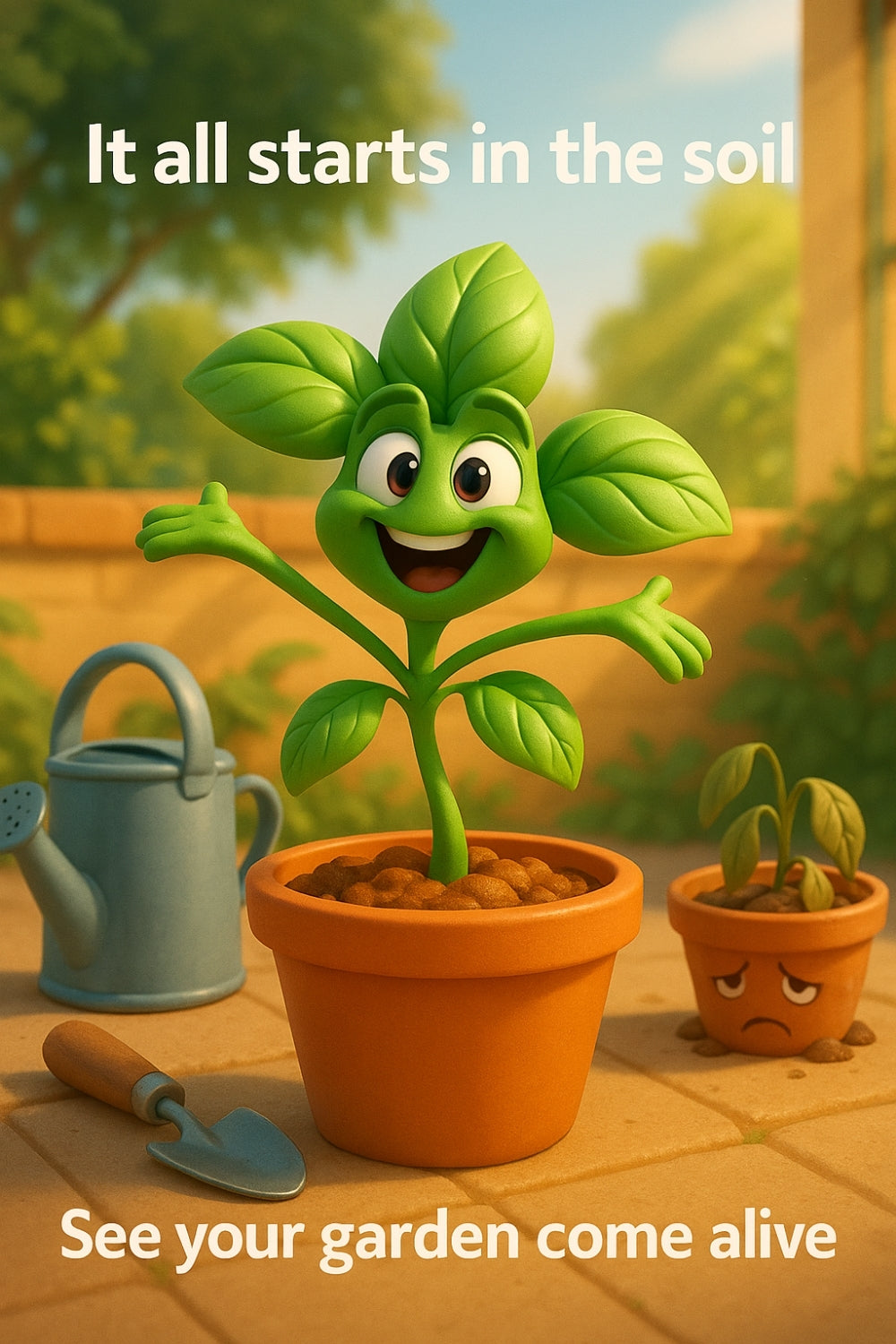 How to Transform Droopy Plants into Thriving Green Beauties without Co ...