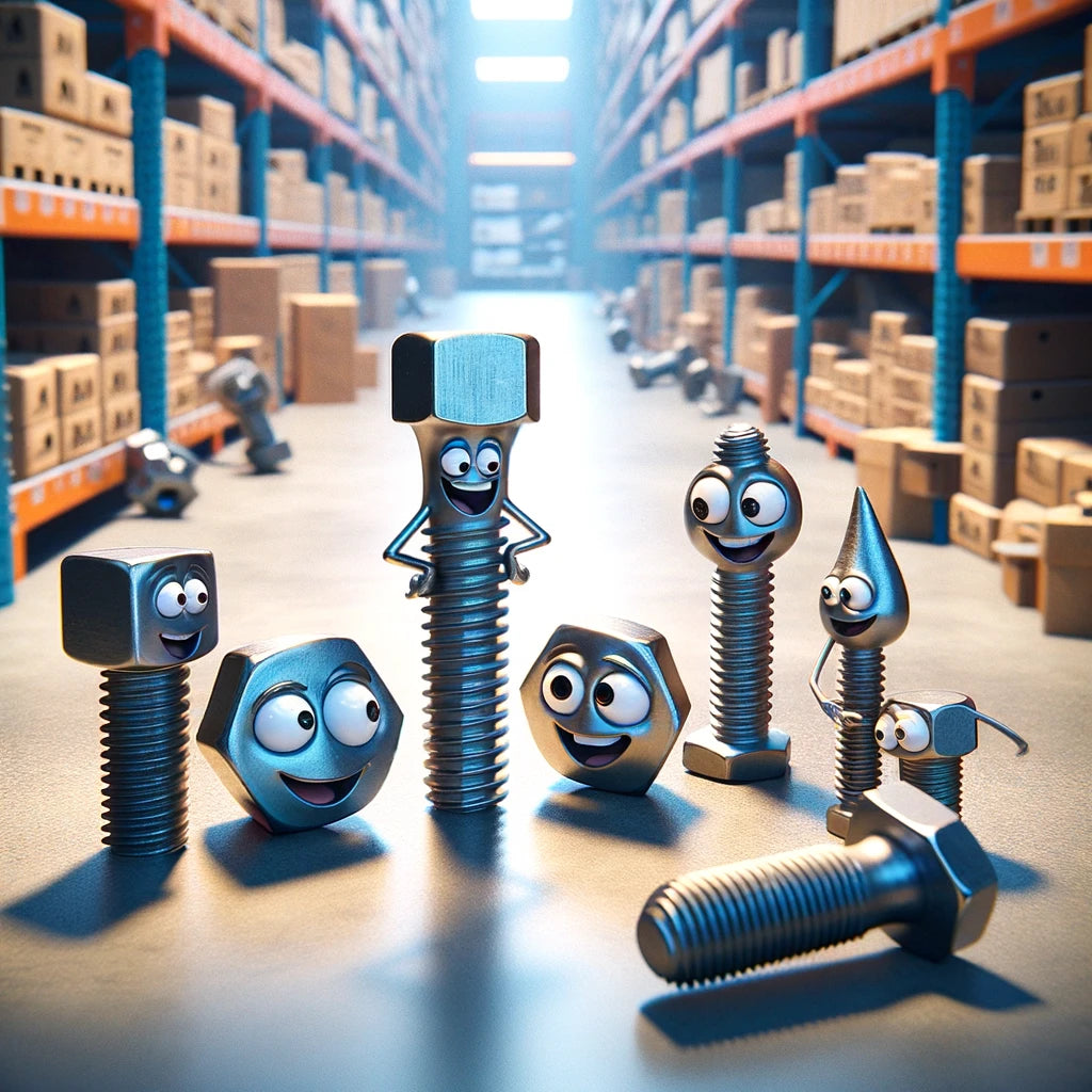 Bolts – Strathalbyn H Hardware