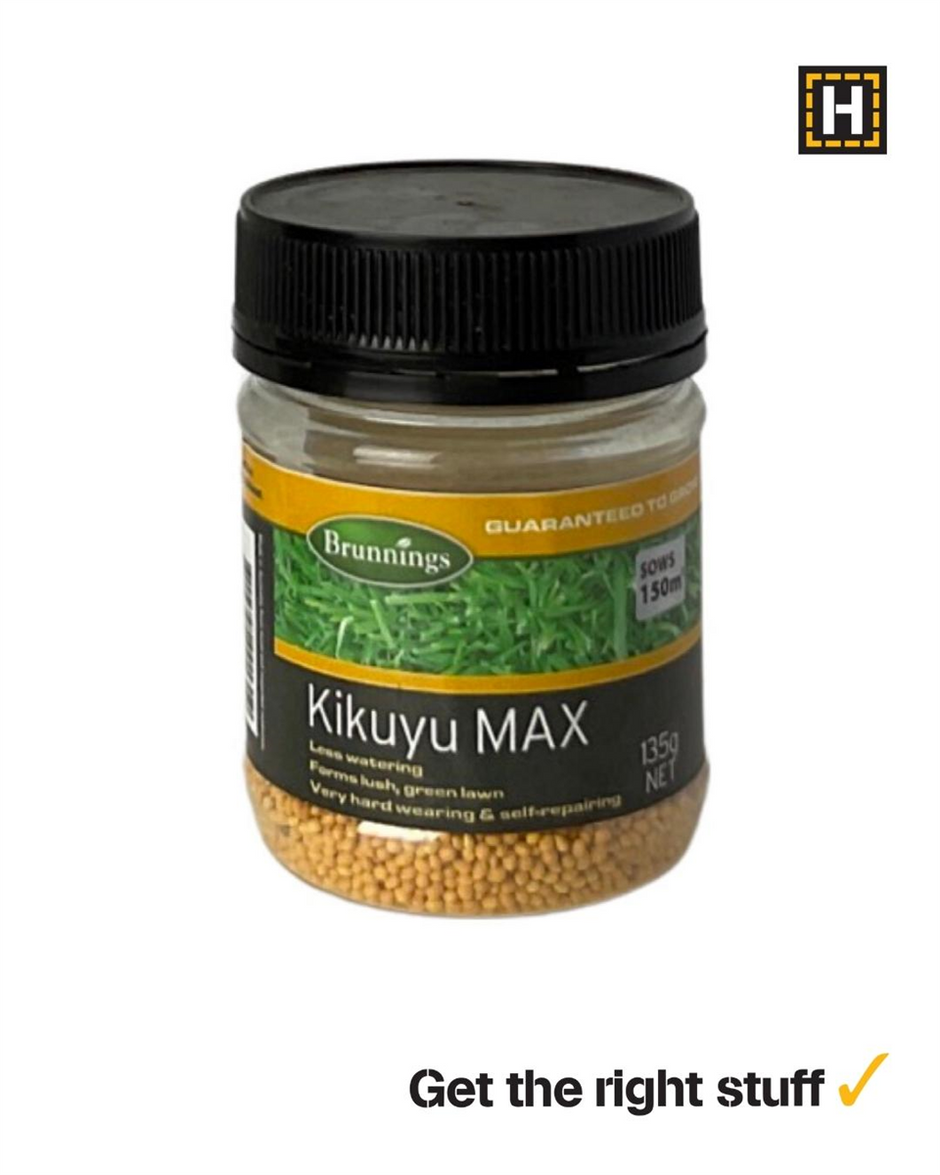 A Beginner’s Guide to Planting Kikuyu Lawns – Strathalbyn H Hardware